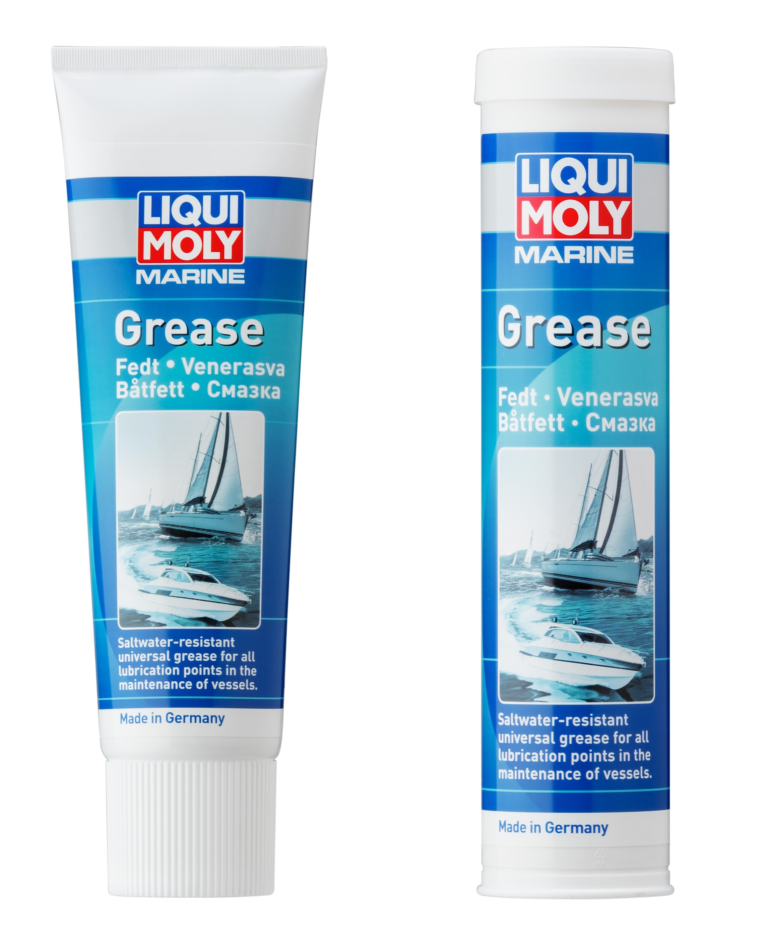 Liqui Moly Marine Fett Grease - PCdeal.no