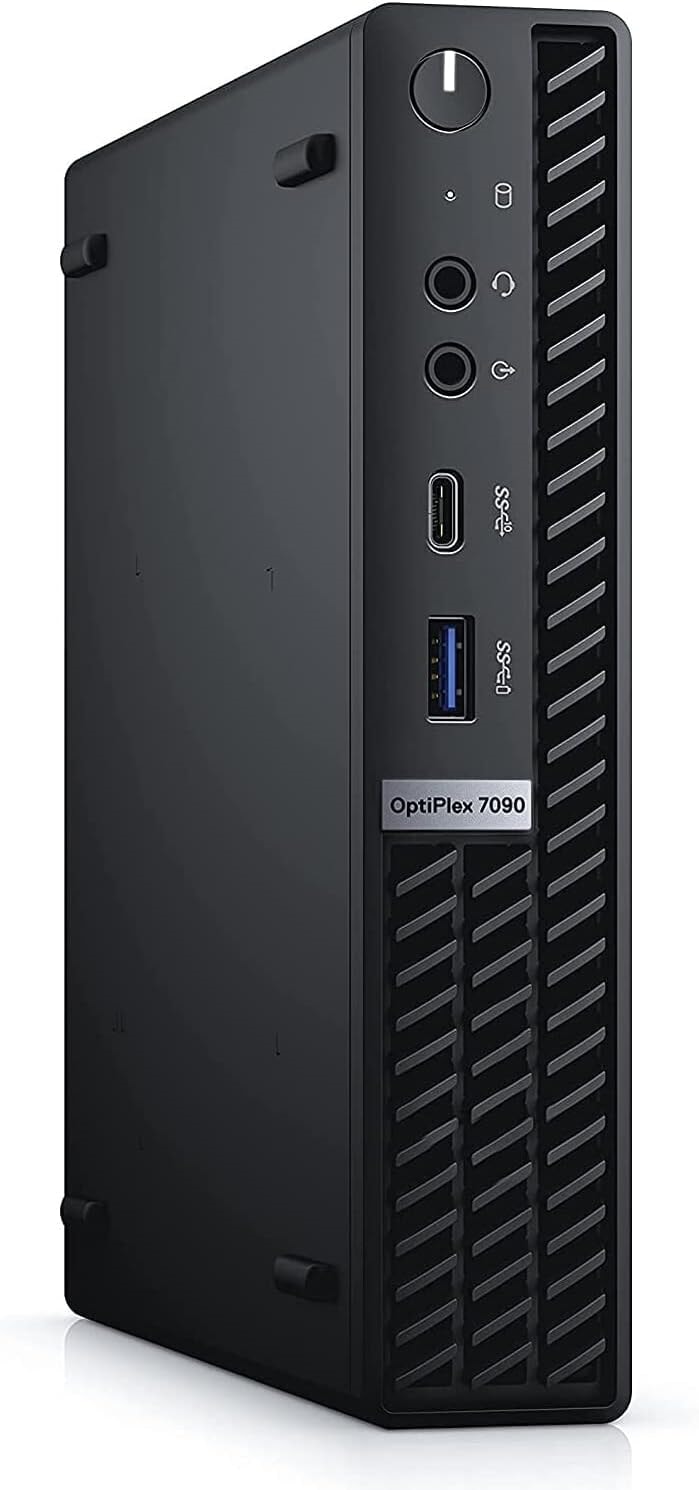 Dell Optiplex 7090 Micro i5-11500T 16GB 512SSD WiFi - PCdeal.no