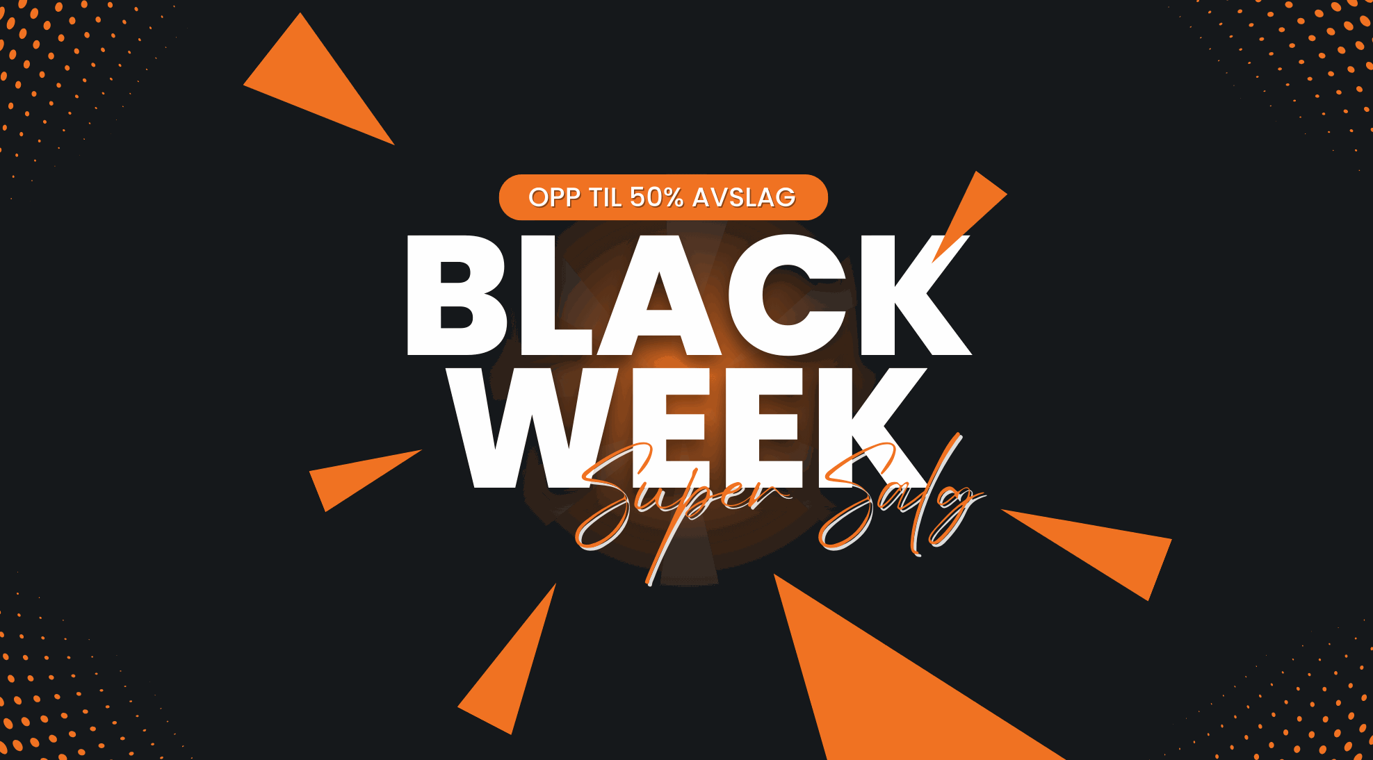 Black Week - PCdeal.no